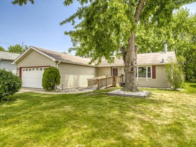 7107 Lindberg Ave, Hammond, IN 46323