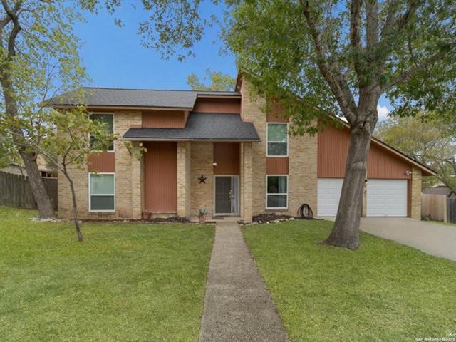 7107 Stirrup Cir, San Antonio, TX 78240