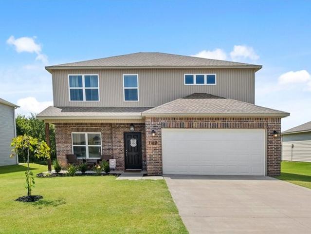 7107 SW Chestnut Hill Rd, Bentonville, AR 72713