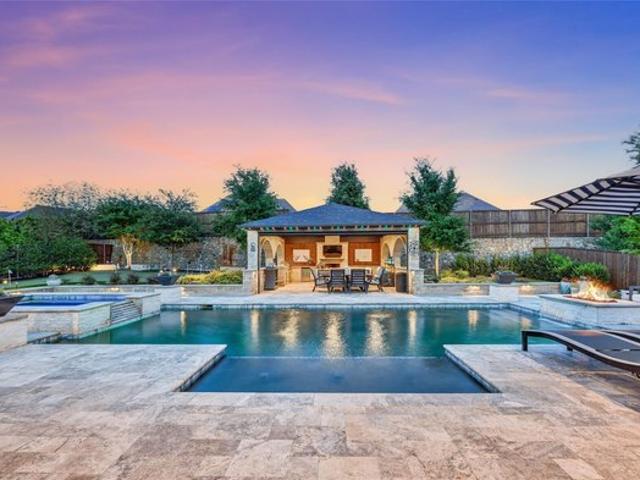 7108 Eagles Ridge Ct, Argyle, TX 76226