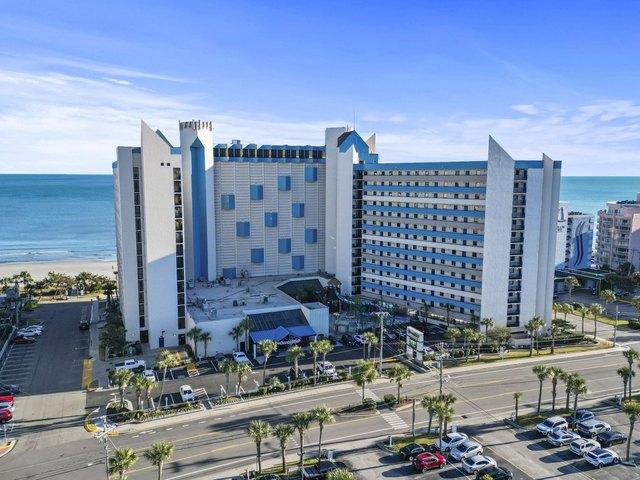 7100 N Ocean Blvd Unit 1020, Myrtle Beach, SC 29572