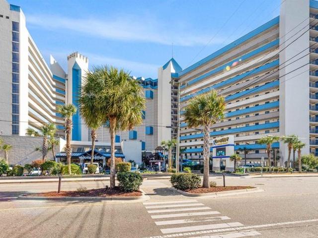7100 N Ocean Blvd Unit 1124, Myrtle Beach, SC 29572