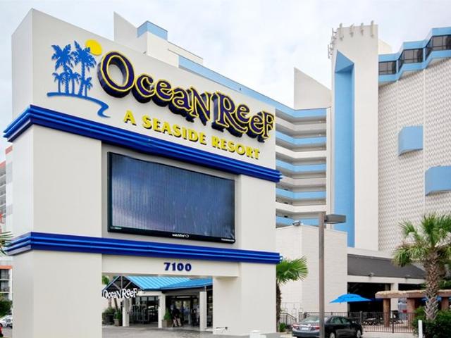 7100 N Ocean Blvd Unit 219, Myrtle Beach, SC 29572