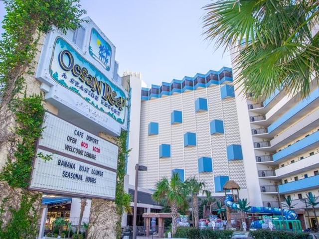 7100 N Ocean Blvd Unit 412, Myrtle Beach, SC 29572