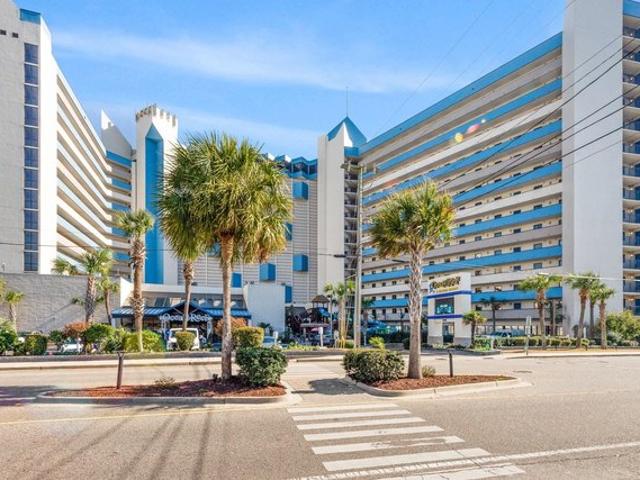 7100 N Ocean Blvd Unit 423, Myrtle Beach, SC 29572
