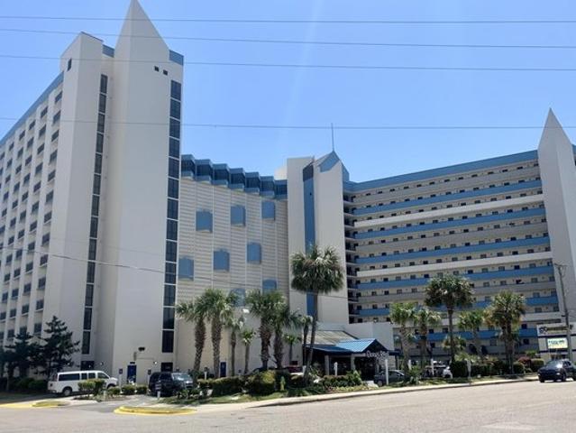 7100 N Ocean Blvd Unit 505, Myrtle Beach, SC 29572