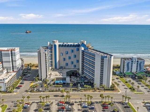 7100 N Ocean Blvd Unit 606, Myrtle Beach, SC 29572