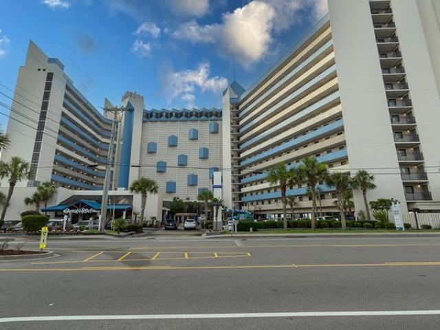 7100 N Ocean Blvd Unit 613, Myrtle Beach, SC 29572