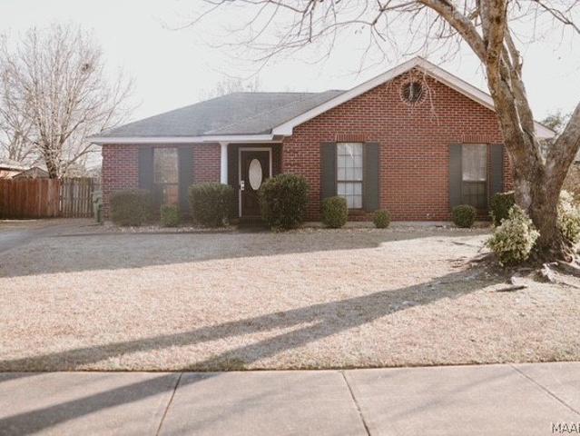 7100 Buckram Oak Dr, Montgomery, AL 36117