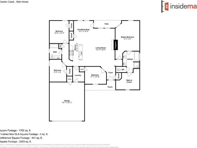 7100 Daxton Court