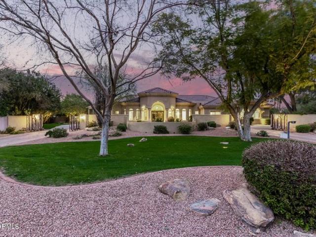 7100 E Berneil Dr, Paradise Valley, AZ 85253