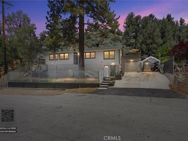 7100 Lakewood Dr, Frazier Park, CA 93225