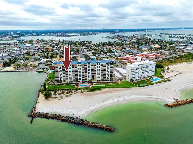 7100 Sunset Way, Unit 810, St. Pete Beach, FL 33706 | MLS #TB8515