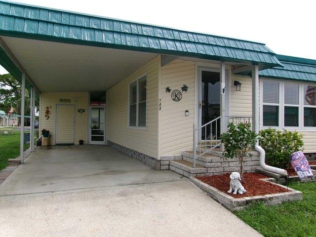 7100 Ulmerton Rd Lot 743, Largo, FL 33771