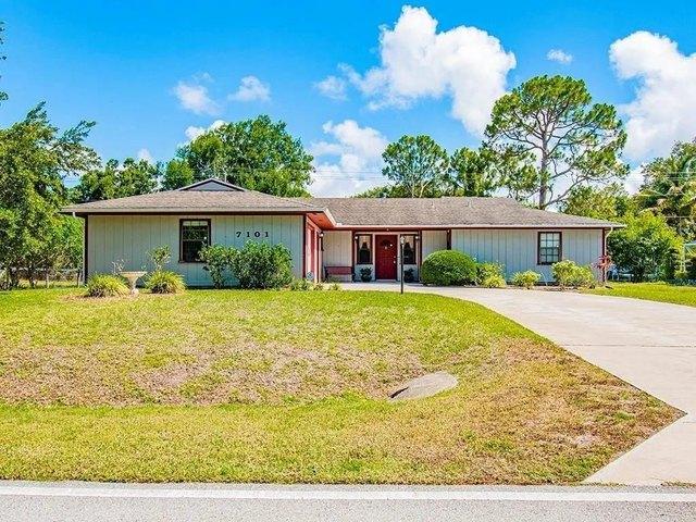 7101 North Blvd, Fort Pierce, FL 34951