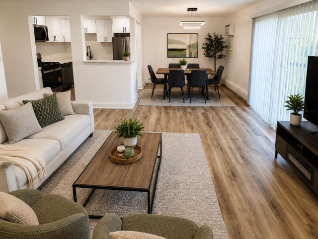 7101 Oconnell Drive # 2C