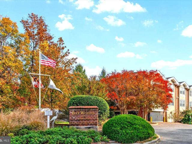 7101 Bay Front Dr, Unit 301, Annapolis, MD 21403 | MLS #MDAA2128 | Compass