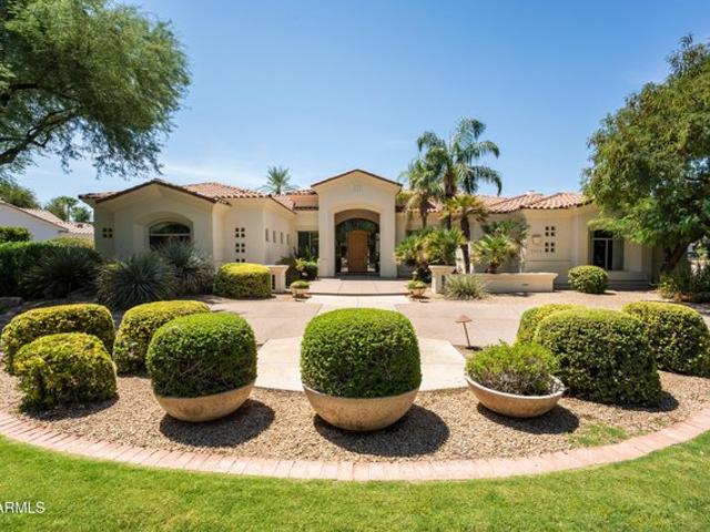 7101 E Bronco Dr, Paradise Valley, AZ 85253