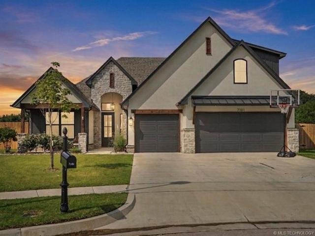 7101 E Queens St, Broken Arrow, OK 74014
