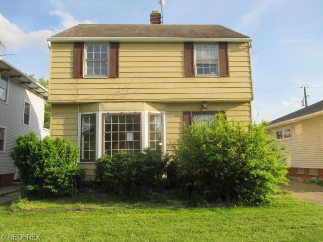 7101 Plainfield Ave, Cleveland, OH 44144