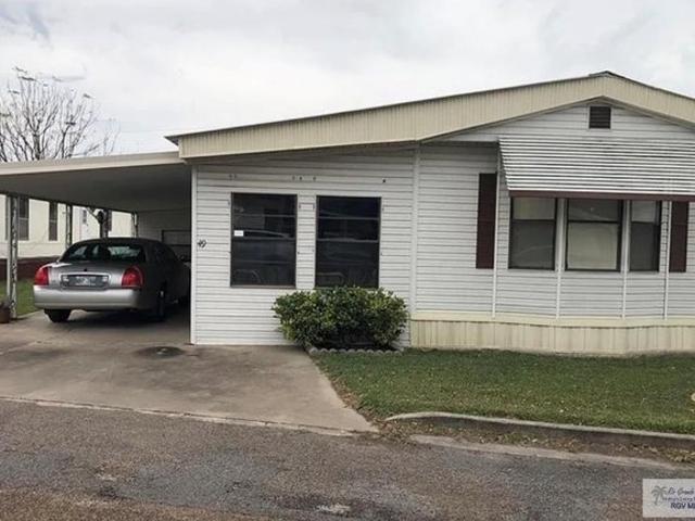 7101 W Business 83 Lot 49, Harlingen, TX 78552