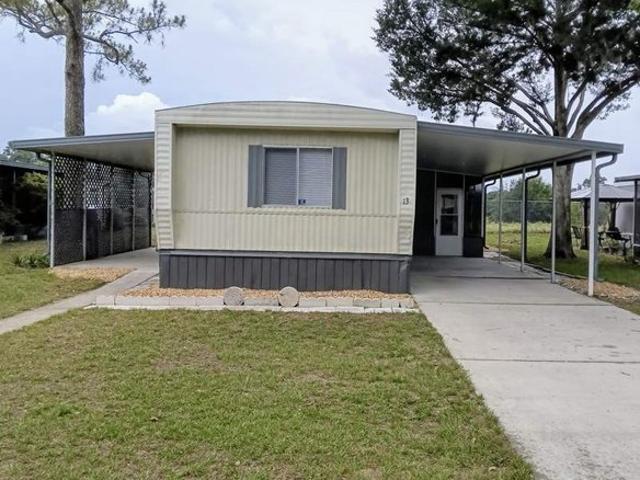 7101 West Anthony Rd Lot 13, Ocala, FL 34479