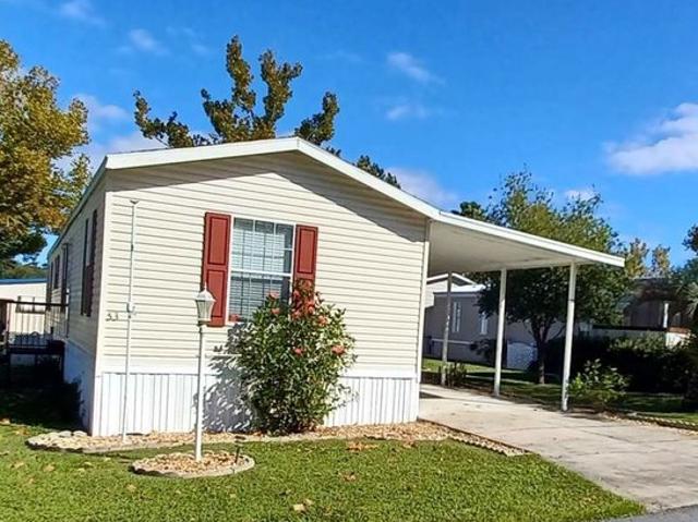 7101 West Anthony Rd Lot 53, Ocala, FL 34479