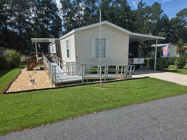 7101 West Anthony Rd Lot 54, Ocala, FL 34479