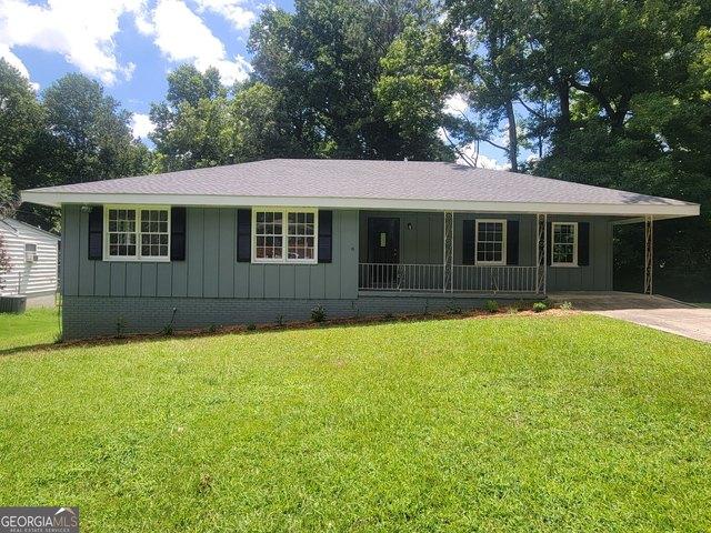 7102 Doncaster Rd, Jonesboro, GA 30236