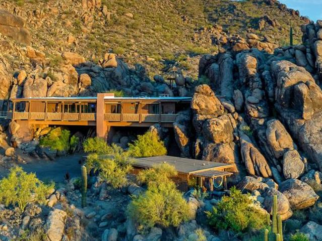 7102 E Stagecoach Pass Rd, Carefree, AZ 85377