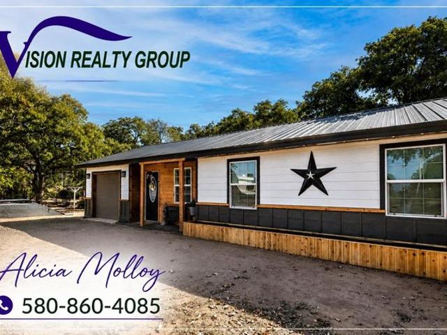 7102 S Clearcreek Rd, Duncan, OK 73533