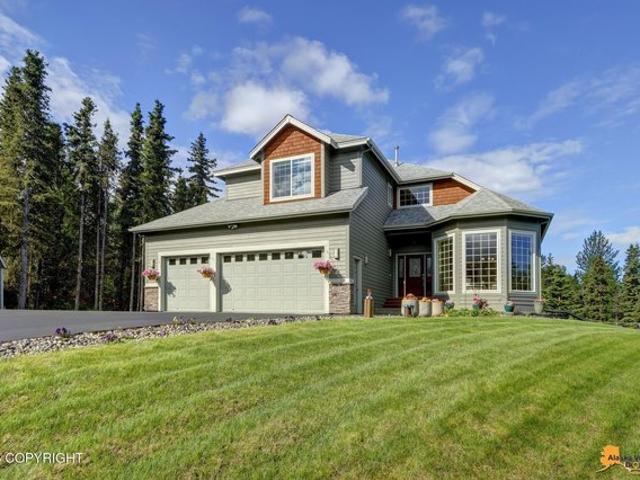7102 Theresa Mae Cir, Anchorage, AK 99507