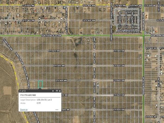 710 7th Ave NW, Rio Rancho, NM 87124