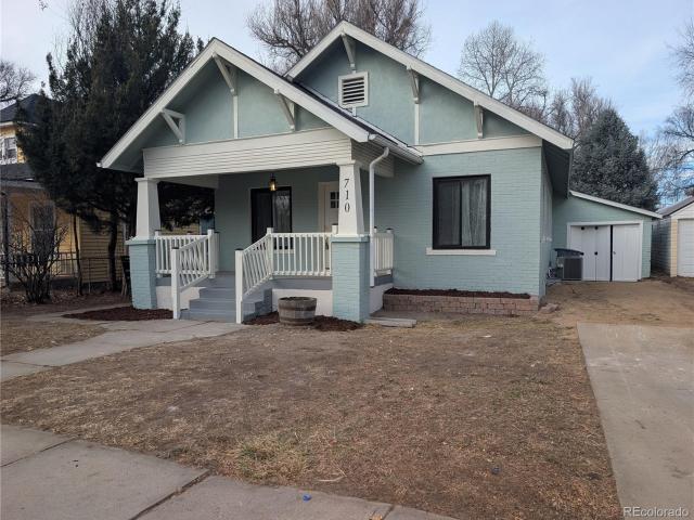 710 Carson Street