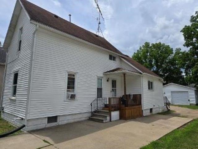 710 Alger Ave, Owosso, MI 48867