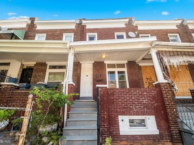 710 Bartlett Ave, Baltimore, MD 21218