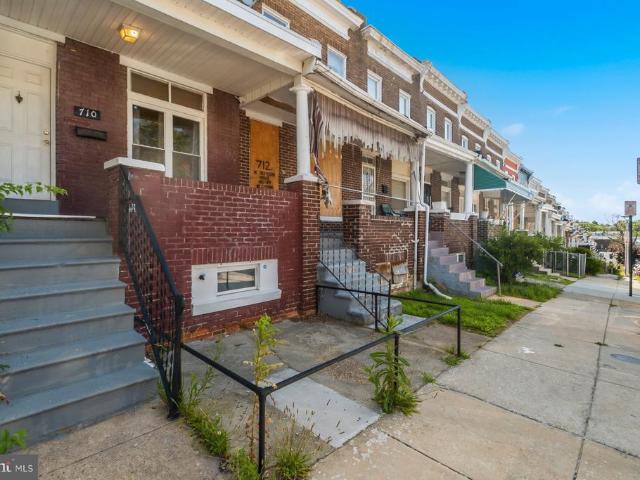 710 Bartlett Avenue