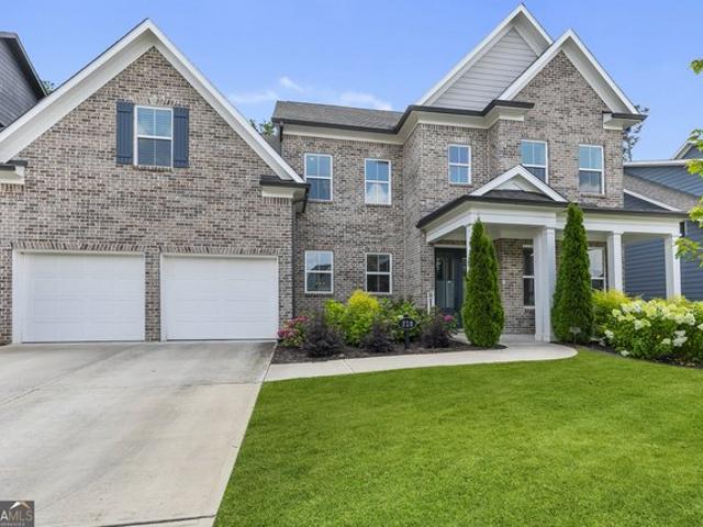 710 Bridgeview Dr, Canton, GA 30115