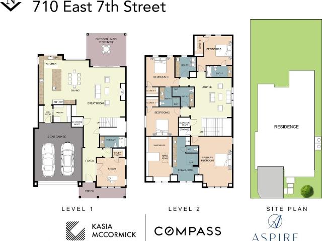 710 E 7th St, Houston, TX 77007 | MLS #59488 | Compass