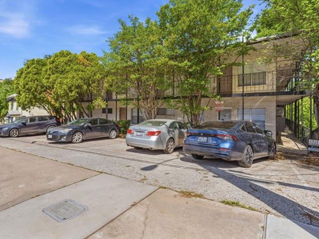 710 E Dean Keeton St Apt 108, Austin, TX 78705
