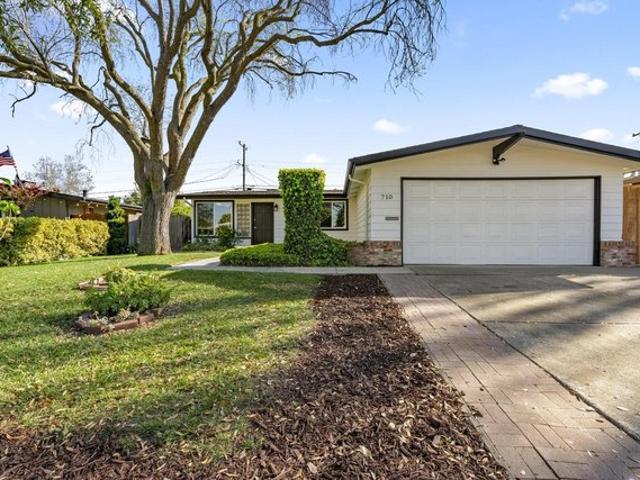 710 Lakechime Dr, Sunnyvale, CA 94089