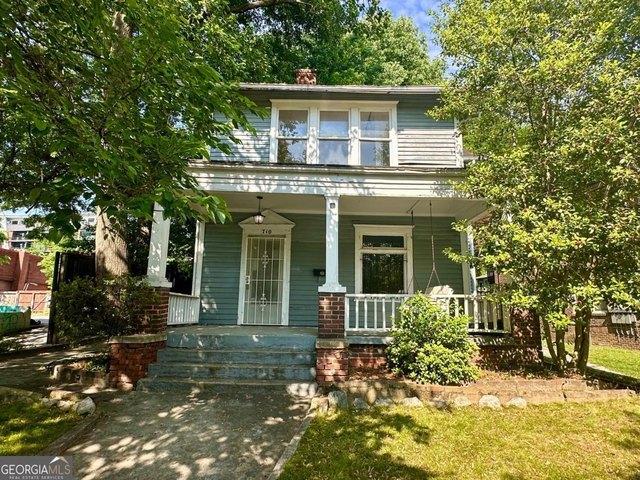 710 Lakeview Ave NE, Atlanta, GA 30308