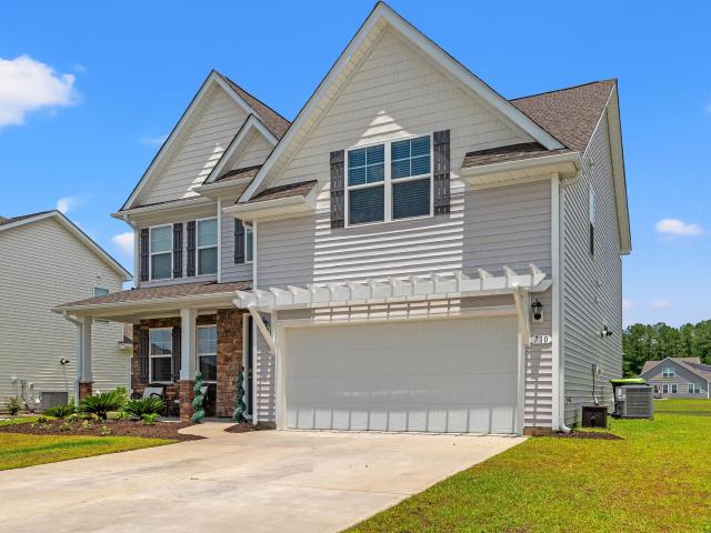 710 Mustang Ranch Dr