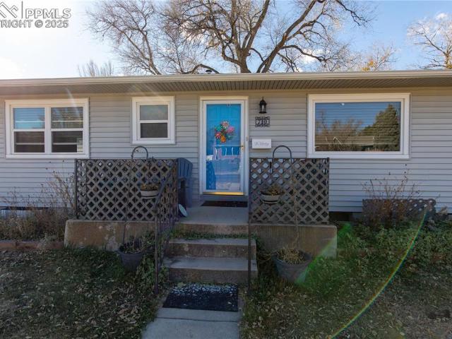 710 N 30th St, Colorado Springs, CO 80904 | MLS #1554 | Compass