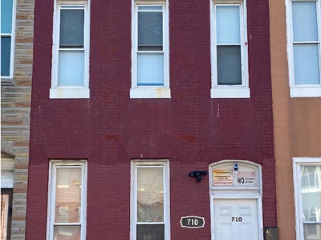 710 N Fulton Ave $550 Private Room Shared Bath