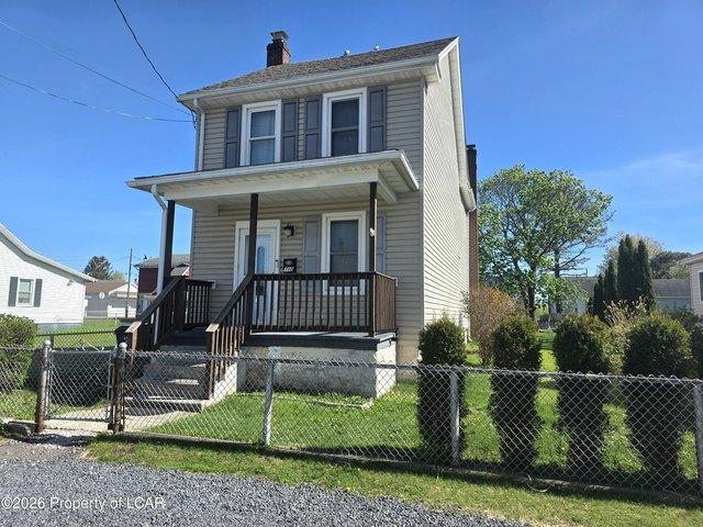 710 North St, Hazle Township, PA 18202