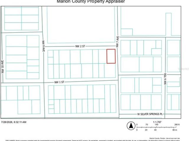 710 NW 2nd St, Ocala, FL 34475