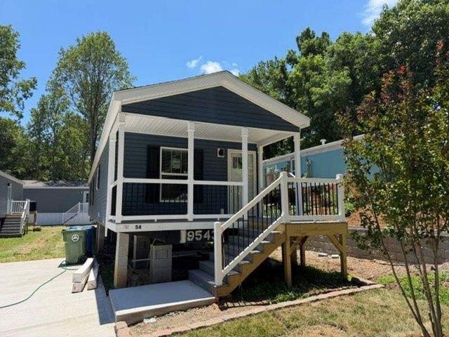 710 Sand Hill Rd Lot 54, Asheville, NC 28806