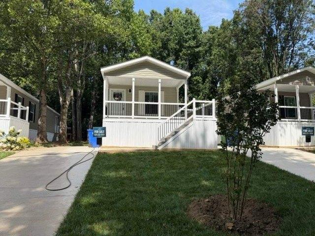 710 Sand Hill Rd Lot 62, Asheville, NC 28806