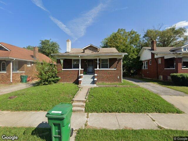 710 Post Pl, East Saint Louis, IL 62205